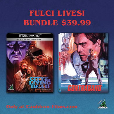 CAULDRON FILMS – Cauldron Films