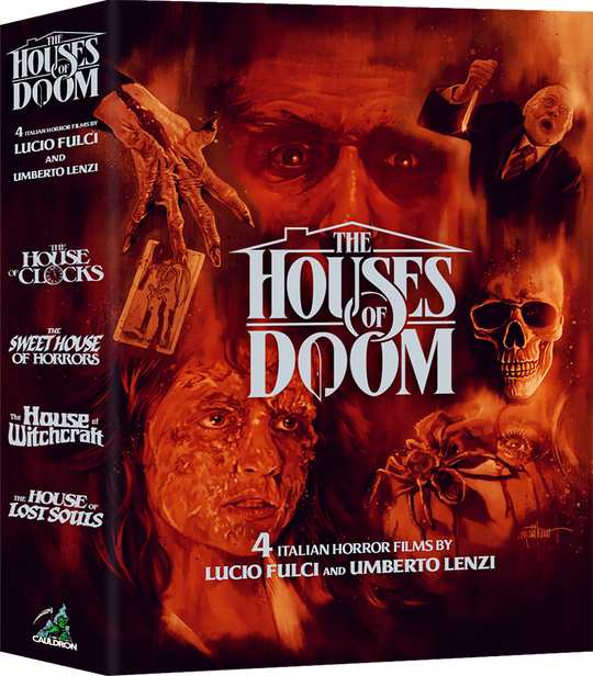 CAULDRON FILMS – Cauldron Films