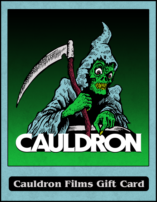 Gift Cards Cauldron Films